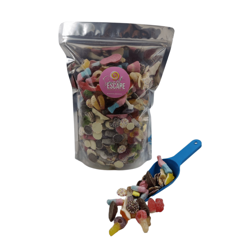 Pouch bags – Sweet Escape Sweets and Treats