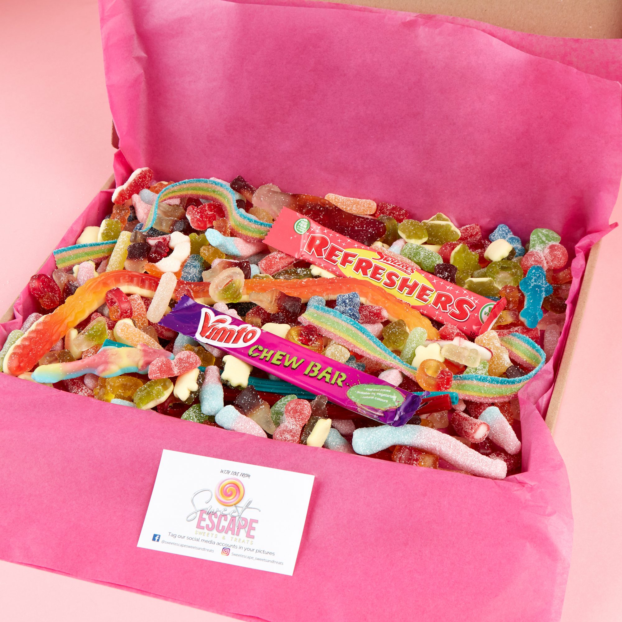 Sweet Escape Sweets and Treats – We help you send the sweetest of gifts ...